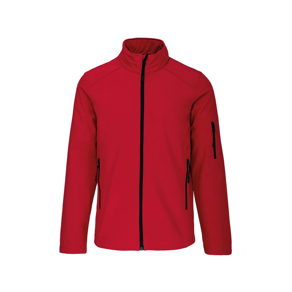 Softshell jassen bedrukken - Hesjesfabriek